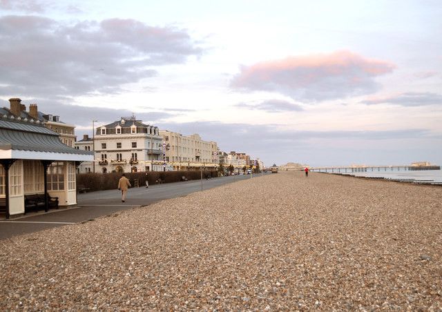 Home Exchange Story: Worthing, England