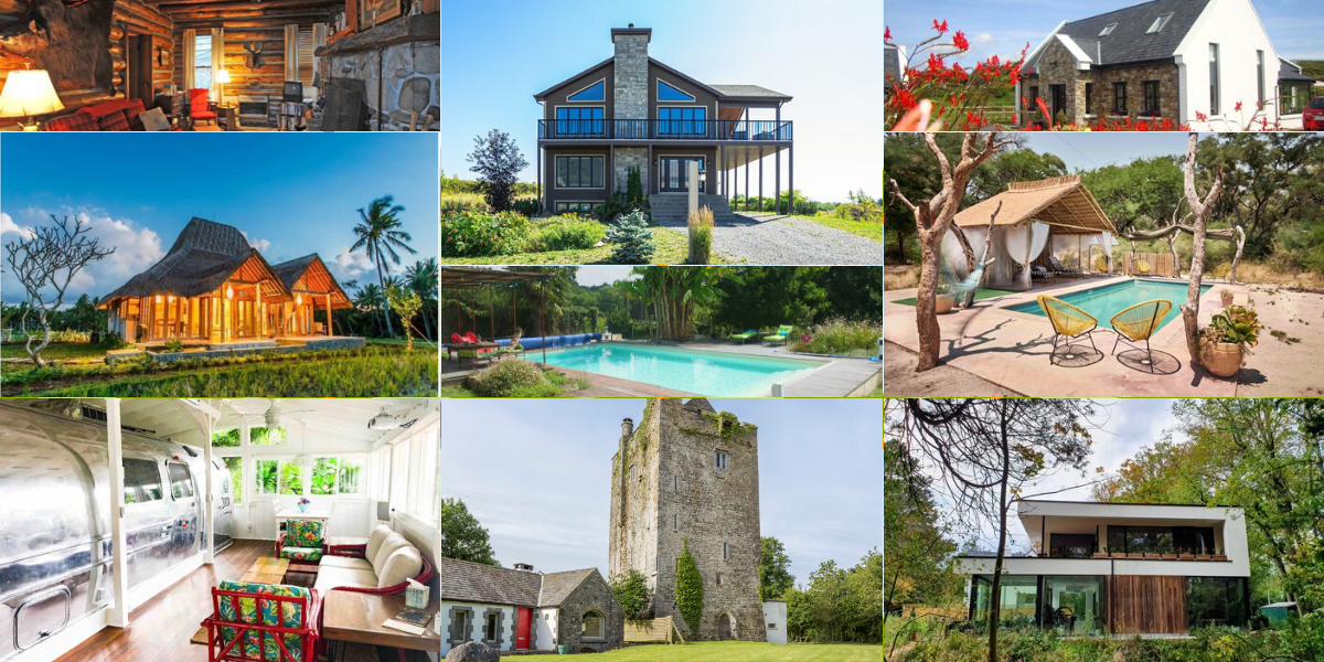 Top 10 HomeExchange Homes of 2020