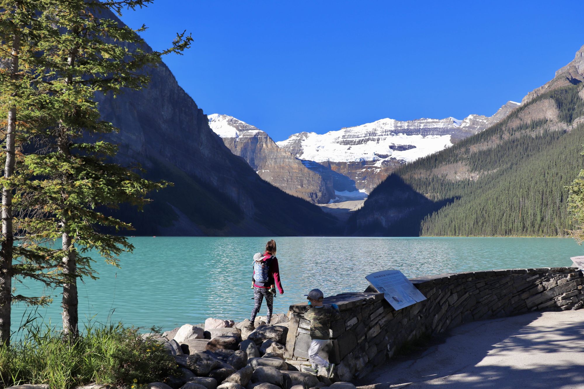 Banff Vacations: How We Stayed in Banff for $21/Night