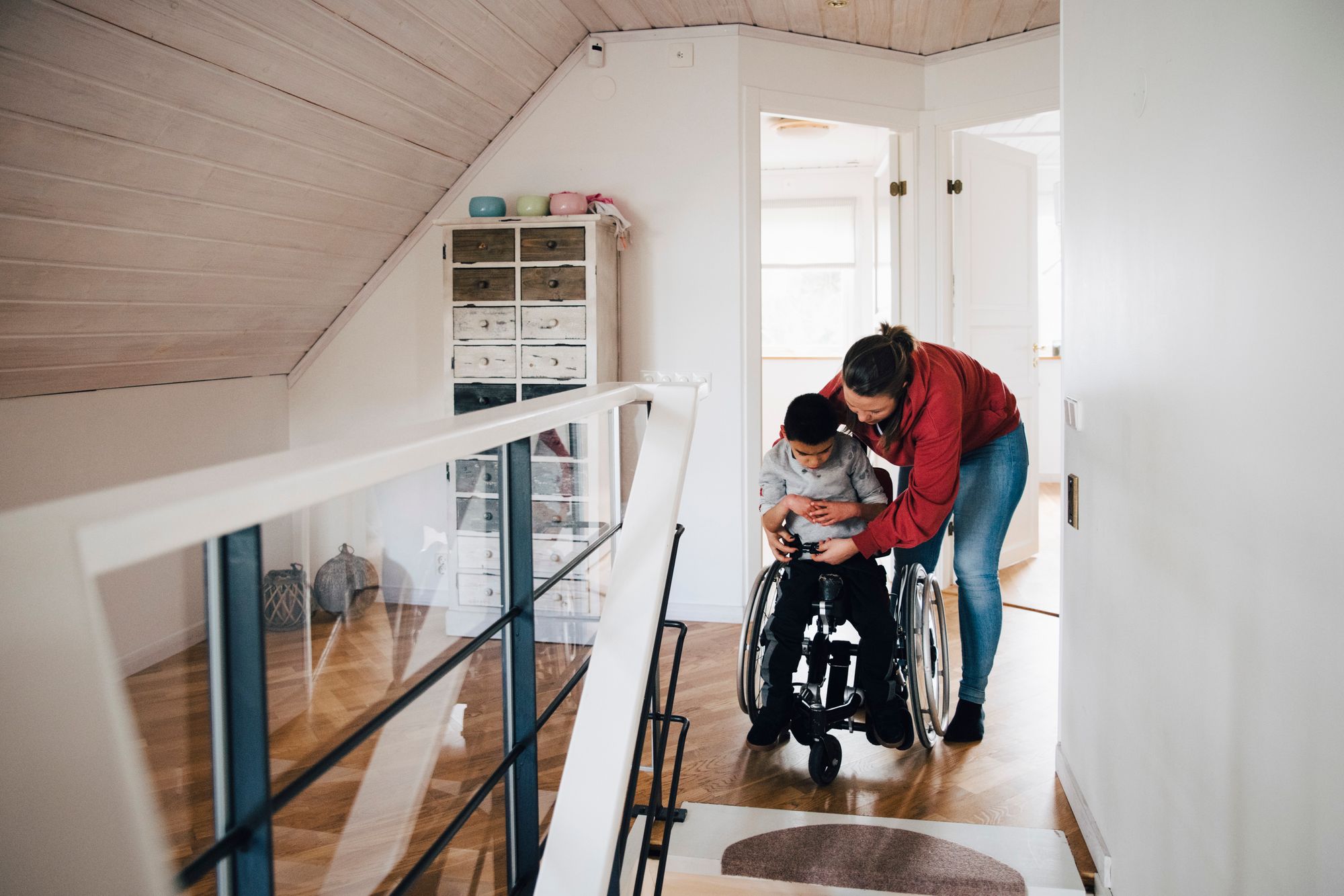Wheelchair Accessible Home Exchange: A Family Review