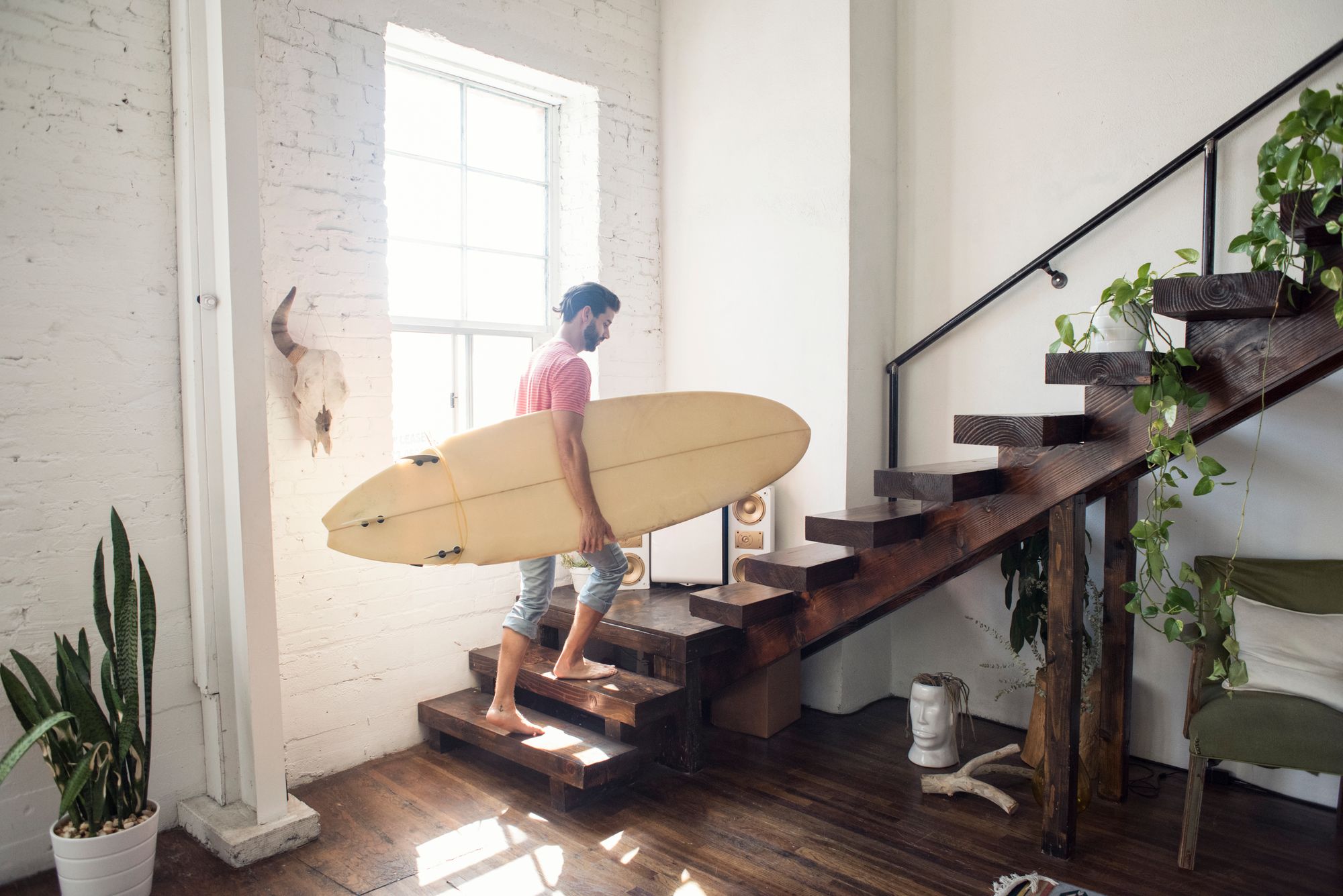 10 surf style vacation homes for summer beach travels