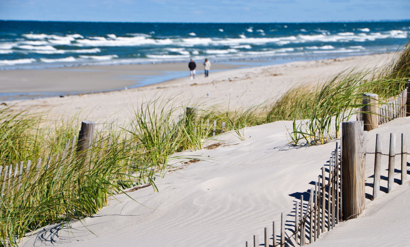 Discover the Beach Beaches in Massachusetts