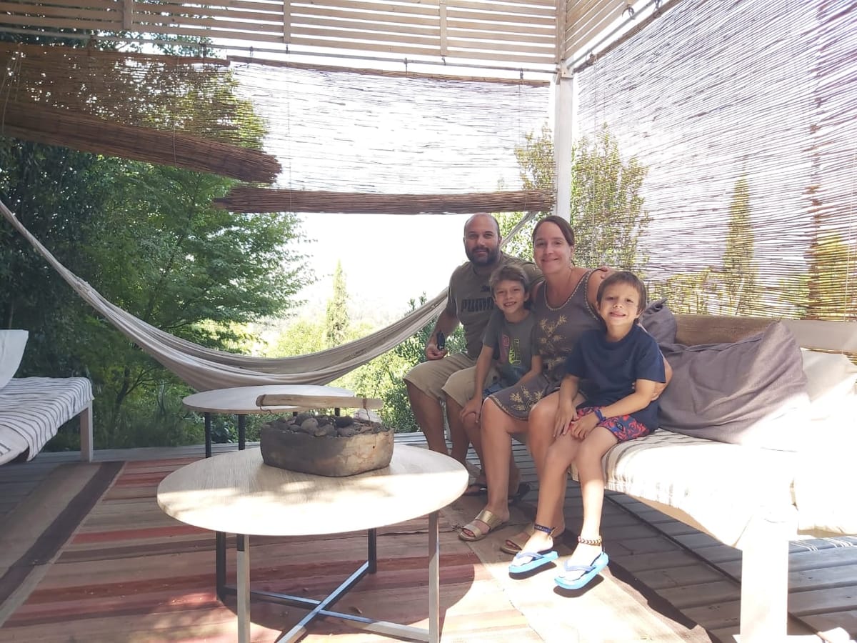 My HomeExchange story: My first time hosting a house swap