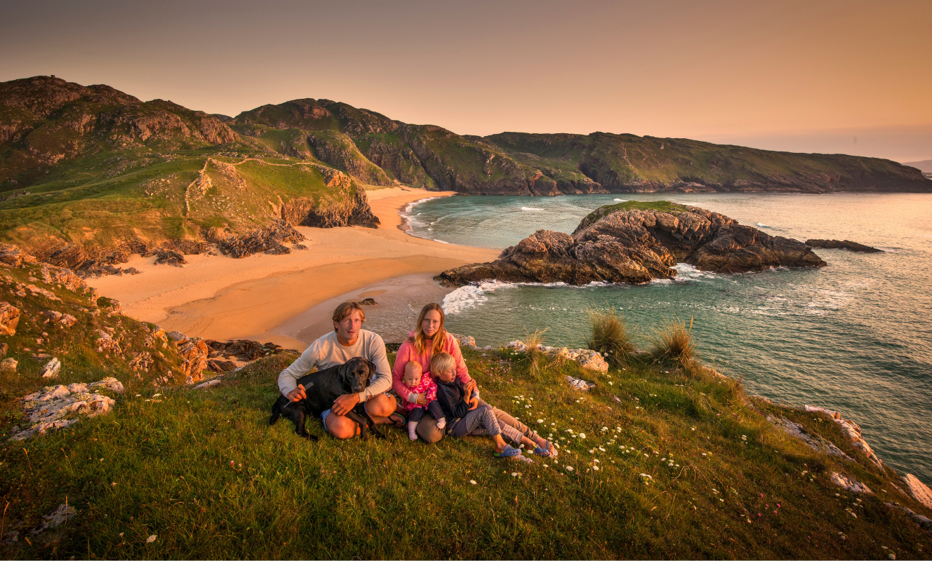 6 Places Every Tourist Should Visit in Ireland