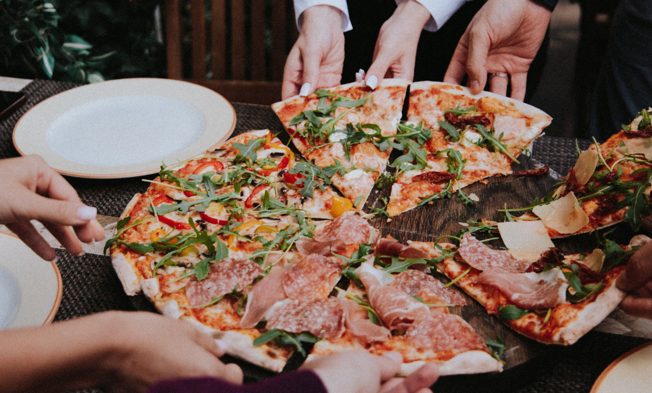 Celebrate Pi Day With These 9 Pizzas From Around the World