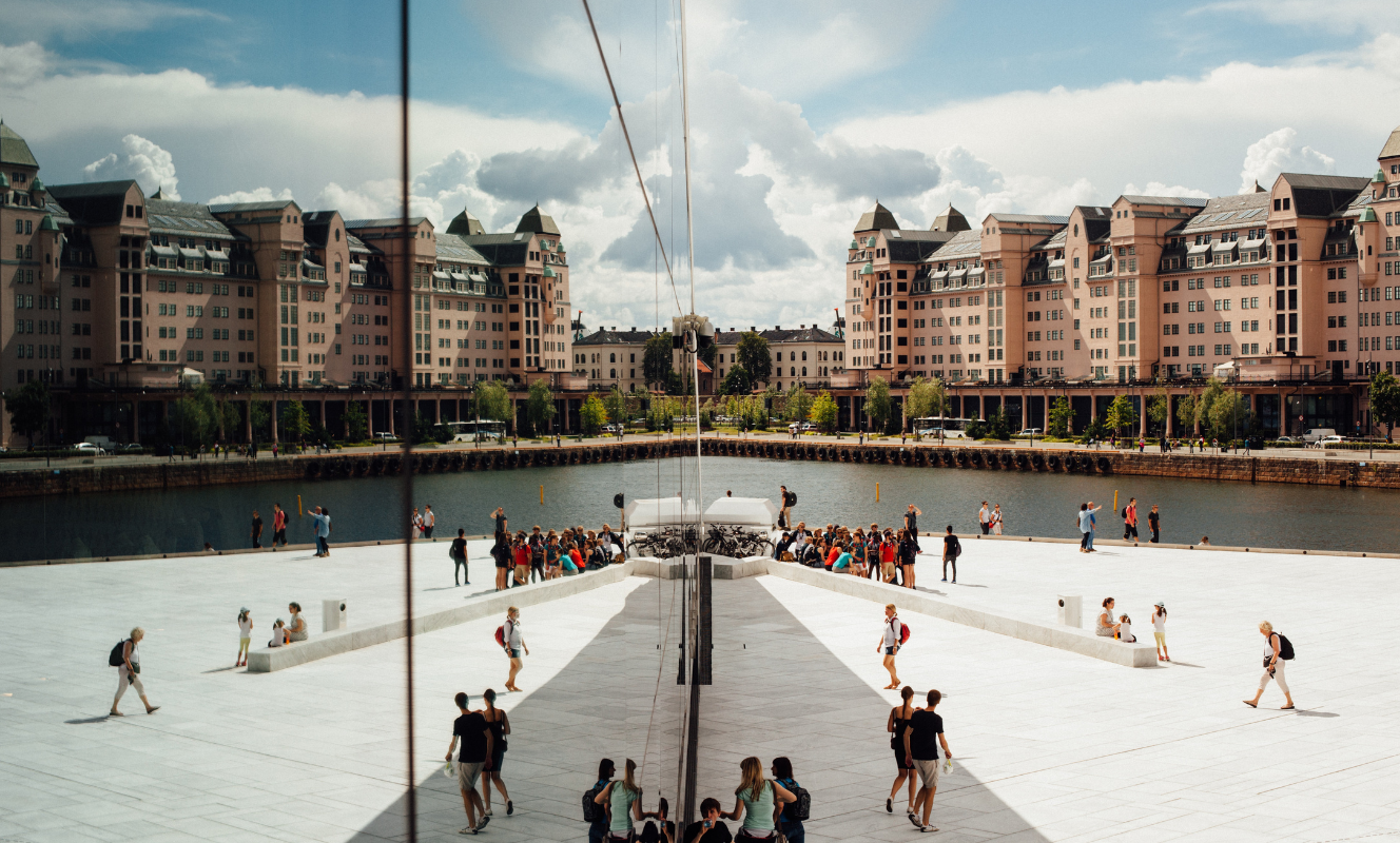 The Top 10 Cleanest Cities in the World