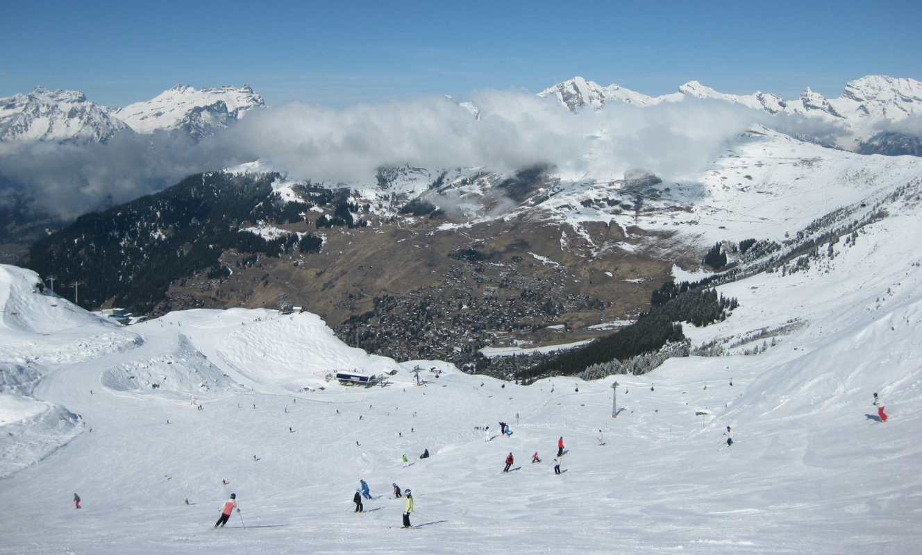 Experience the 5 Best Ski Resorts in Europe