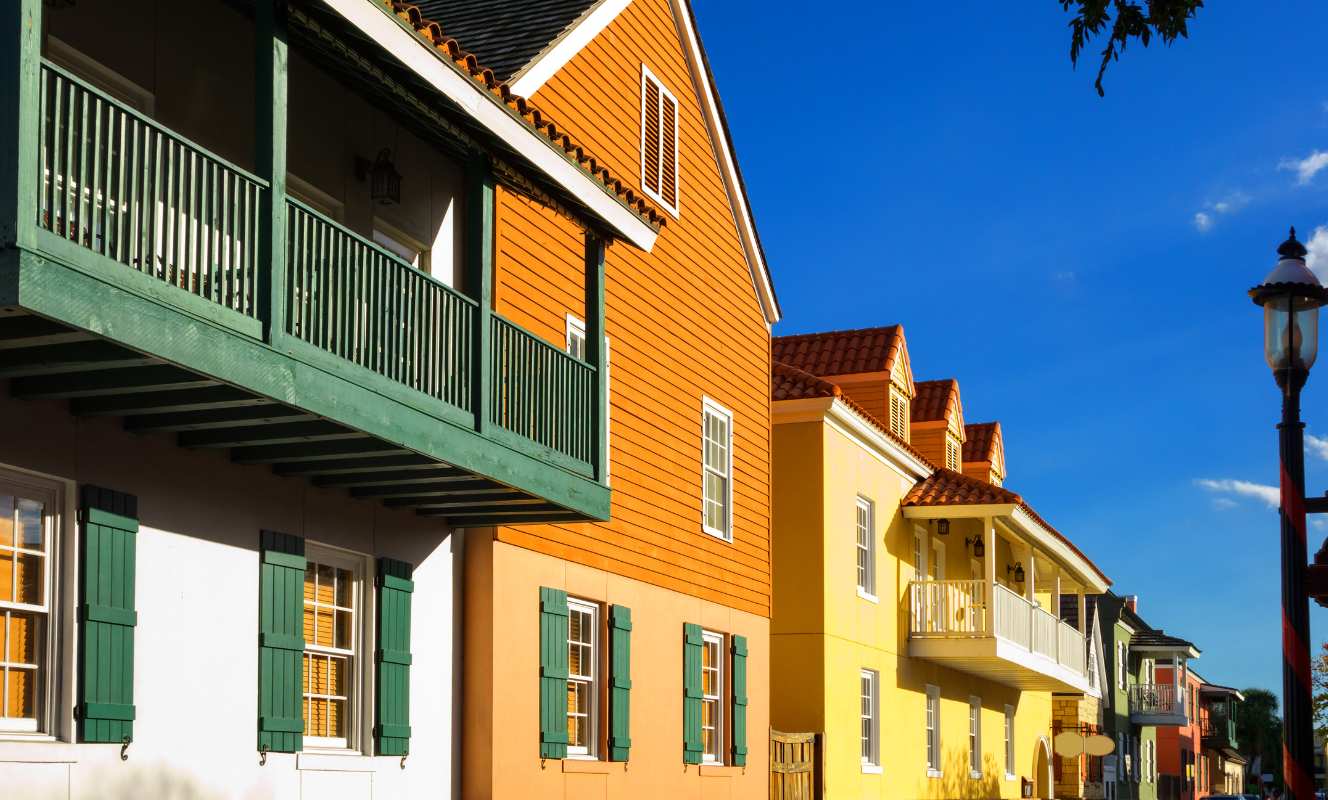 Top 10 - Best Small Towns in Florida