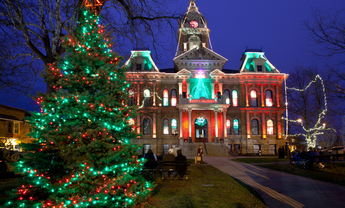 7 Magical Ways to Experience Ohio’s Christmas Holiday Magic in 2025 ...
