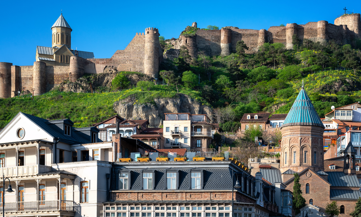 Georgia Is Europe’s Most Underrated Country 10 Places That Prove It