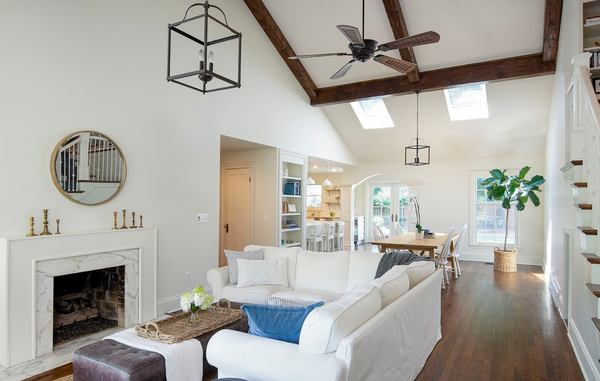 33 Home Swaps in 33 States