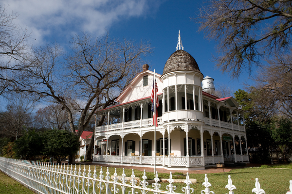 10 Best Small Towns in Texas