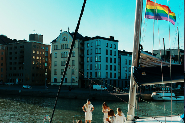 The 20 Most LGBT Friendly Countries to Travel To