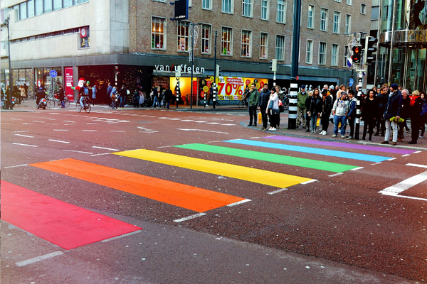 The 20 Most LGBT Friendly Countries to Travel To