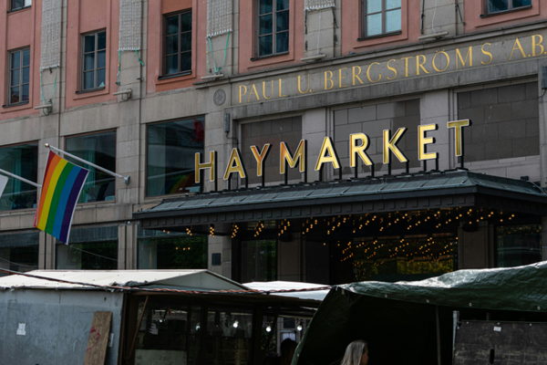 The 20 Most LGBT Friendly Countries to Travel To