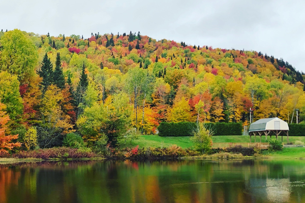 7 Best Places to See the Quebec Fall Colours in 2025
